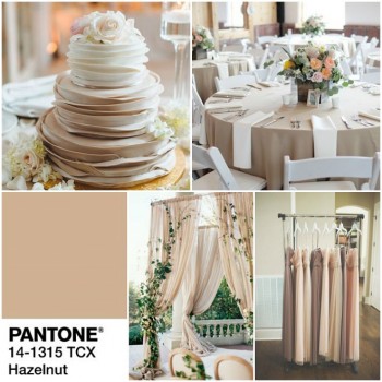 2017 Pantone Colour Predictions - luxedestinationweddings.com