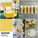 2017 Pantone Colour Predictions - luxedestinationweddings.com