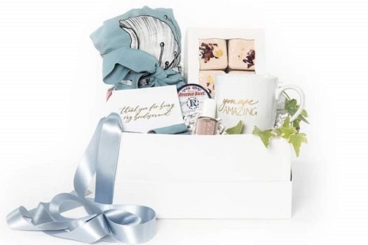 Gifting made easy with Marigold & Grey - luxedestinationweddings.com