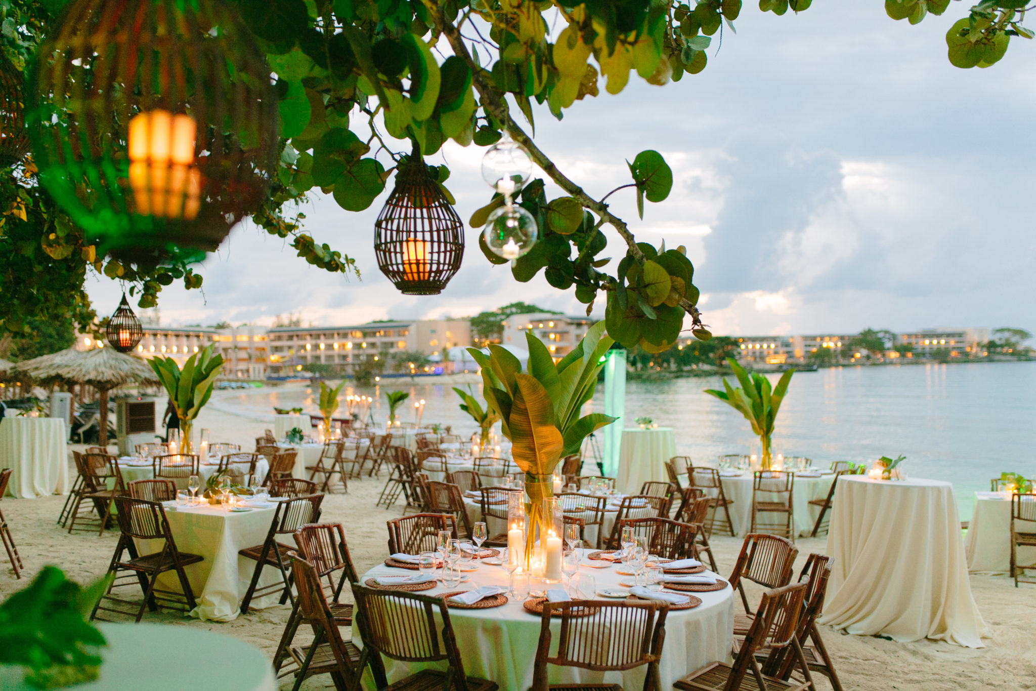 Extend your wedding day celebrations with exciting events in paradise ...
